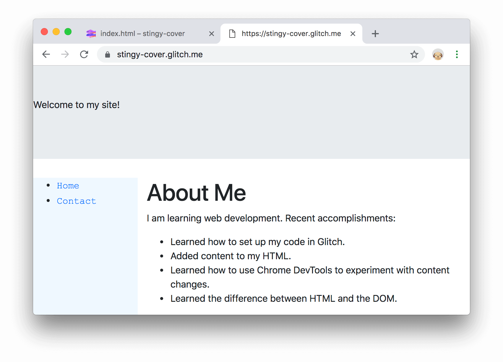 Download What Your Site Will Look Like At The End Of The Tutorial download-what-your-site-will-look-like-at-the-end-of-the-tutorial