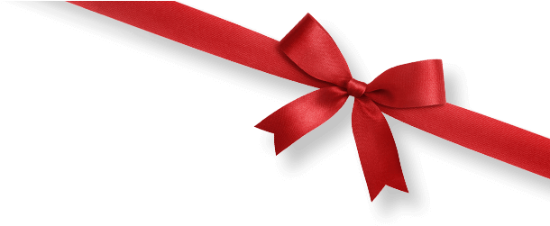 Download Gift Ribbon Png Download - Gift Card Ribbon Png - Full Size ...