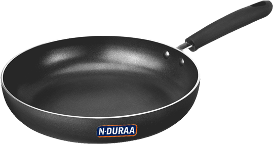 Download Fry Pan Medium Non Stick 240mm - Frying Pan - Full Size PNG ...