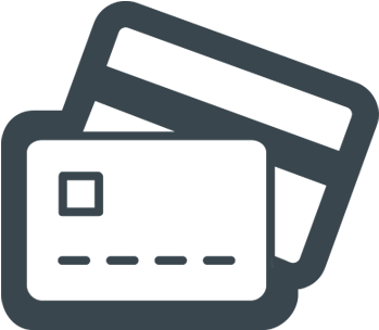 Download Credit Cards Woolworths Cards - Recharge Card Icon Png - Full ...