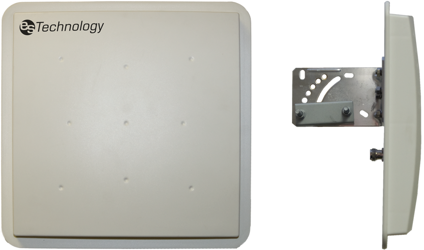 Download Antenna Both Sides - Rfid Antenna Reader - Full Size PNG Image ...