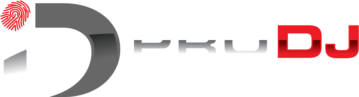 Download Transparent Pro Dj Logo Png - PNGkit