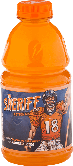 Download Gatorade Transparent Graphic Freeuse Stock - Orange Gatorade ...