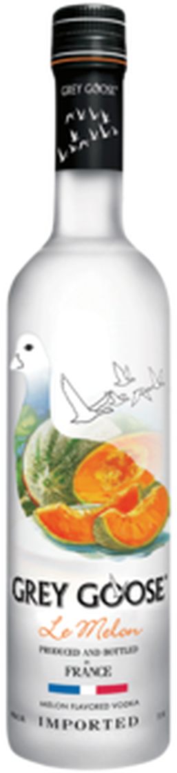 Download Grey Goose Vodka Le Melon - Full Size PNG Image - PNGkit