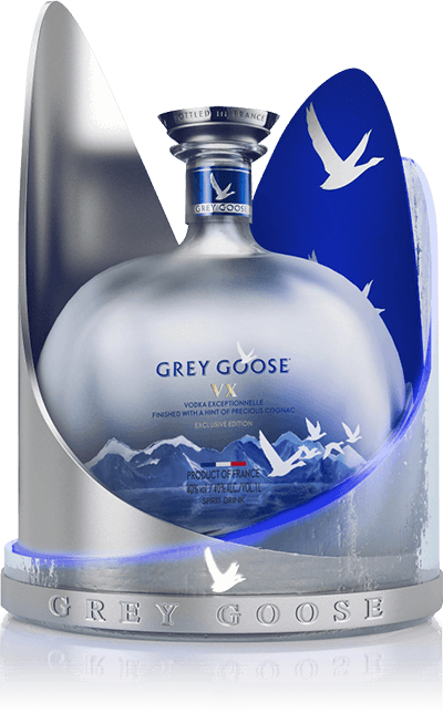 Download Grey Goose Vx Votka, Grey Goose Şişesi, Işıklı Btl - Grey ...