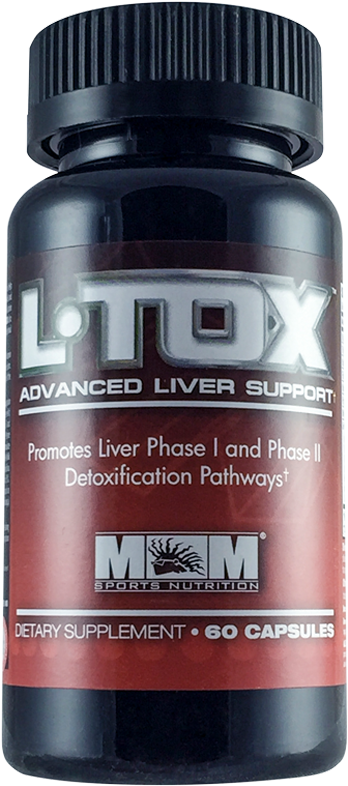 Download L-tox Liver Support - Max Muscle Sports Nutrition - Full Size ...