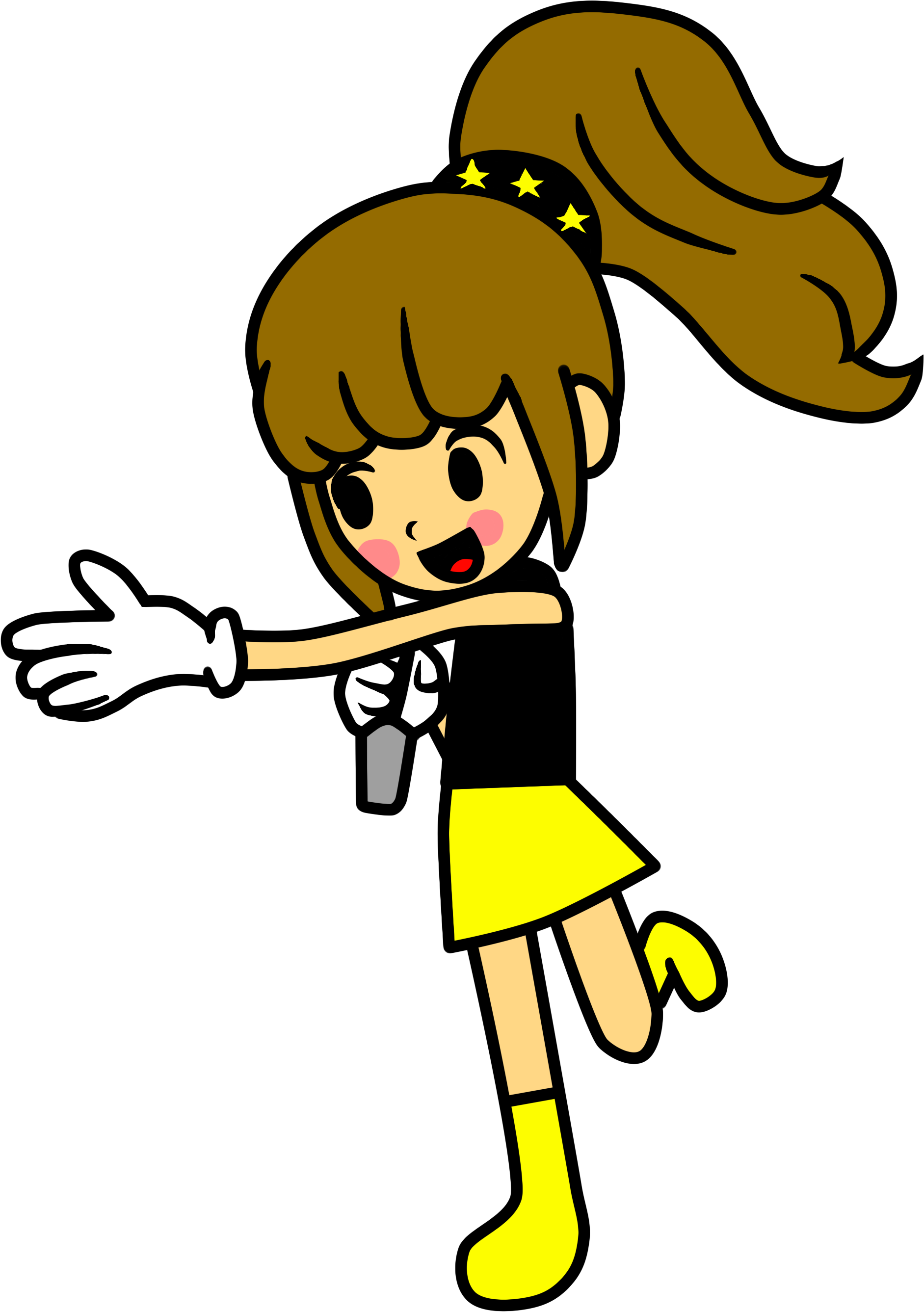 Download Singer Png Download - Pop Singer Clip Art - Full Size PNG ...