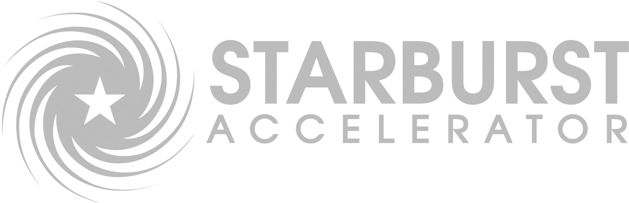 Download Starburst Accelerator Logo Black And White - Medical Logo ...