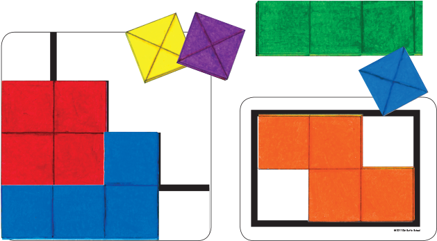 Download 4 Squares More Squares® - Diagram - Full Size PNG Image - PNGkit