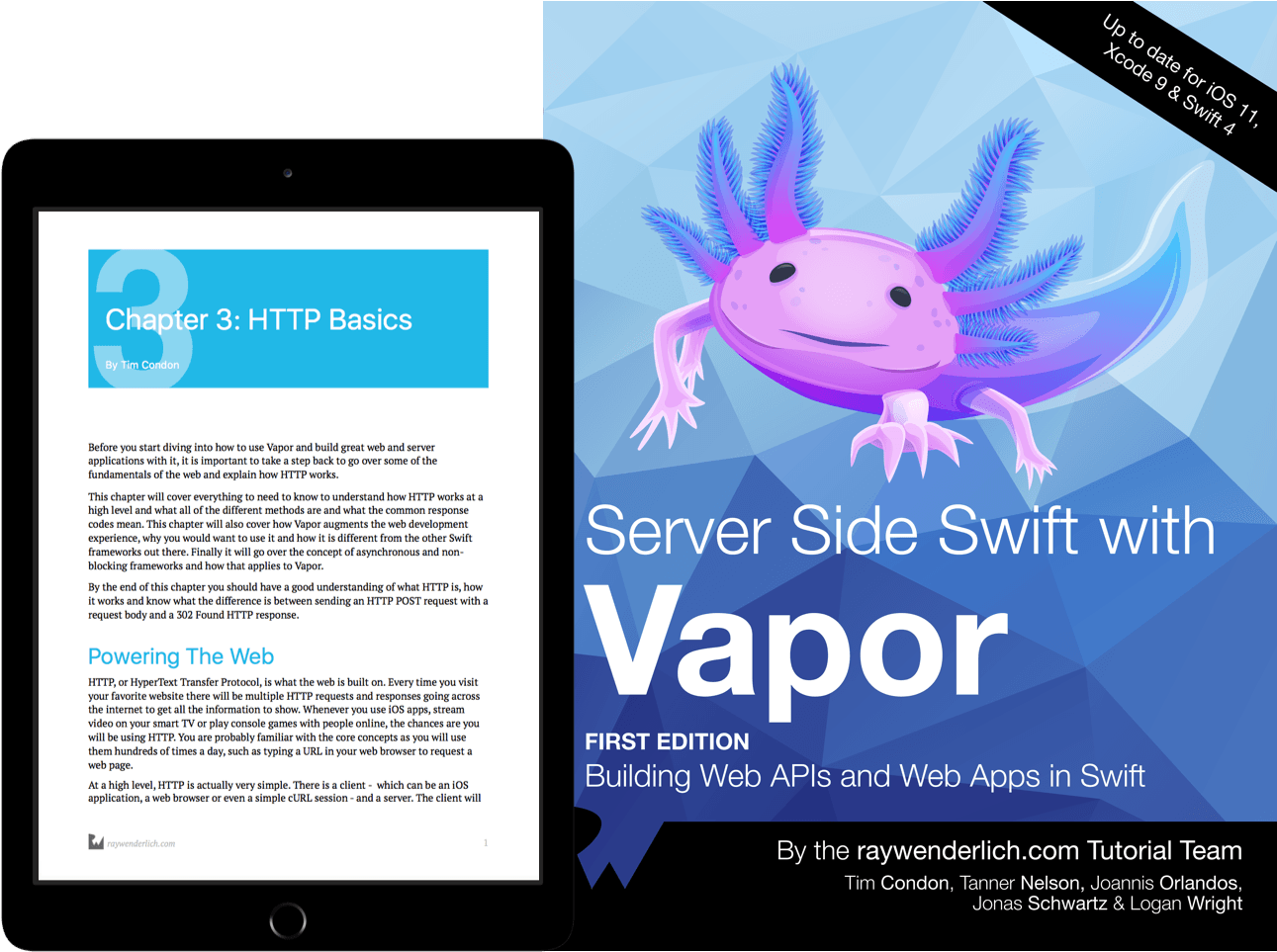 Download Server Side Swift With Vapor - Server Side Swift With Vapor Torrent Raywenderlich ...