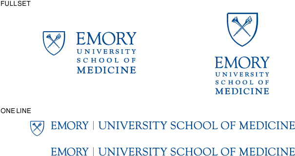 Download Transparent Downloadable Medical School One-line Logos Include ...
