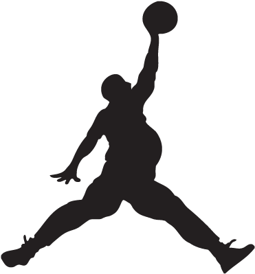 Download Transparent Jordan Logo Wallpapers - Air Jordan - PNGkit