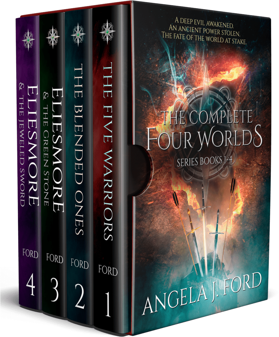 Download The Fate Of The World At Stake - Complete Four Worlds Series ...