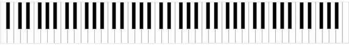 Download Keyboard Piano Music Sound Keys Play Piano - Transparent ...