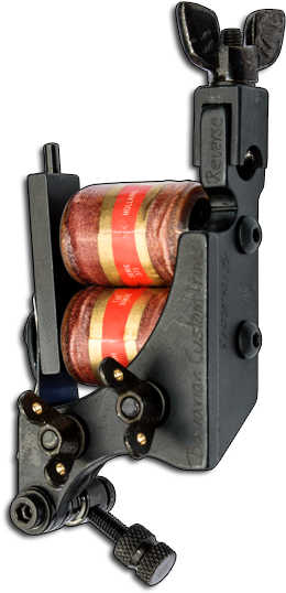 Download Reverse - Reverse Spring Tattoo Machine - Full Size PNG Image ...