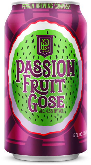Download Beer Can Passionfruitgose - Perrin Passion Fruit Gose - Full Size PNG Image - PNGkit