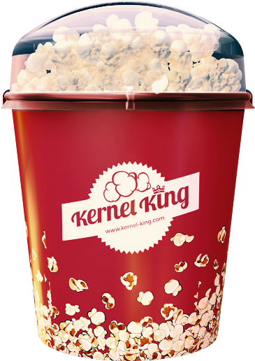 Download Kernel King Bucket Cover - Kernel King - Full Size PNG Image - PNGkit