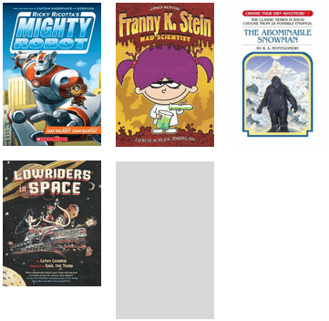 Download Multcolib My Librarian Matt - Ricky Ricotta's Mighty Robot ...