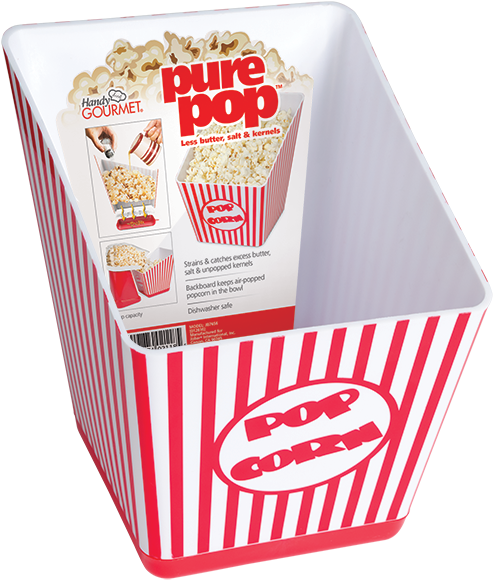 Download Handy Gourmet Pure Pop - Full Size PNG Image - PNGkit