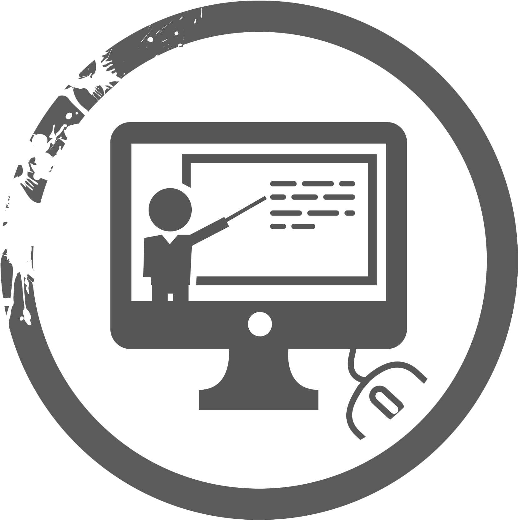 Download E-learning Icon Copy - Icon E Learning Png - Full Size PNG ...