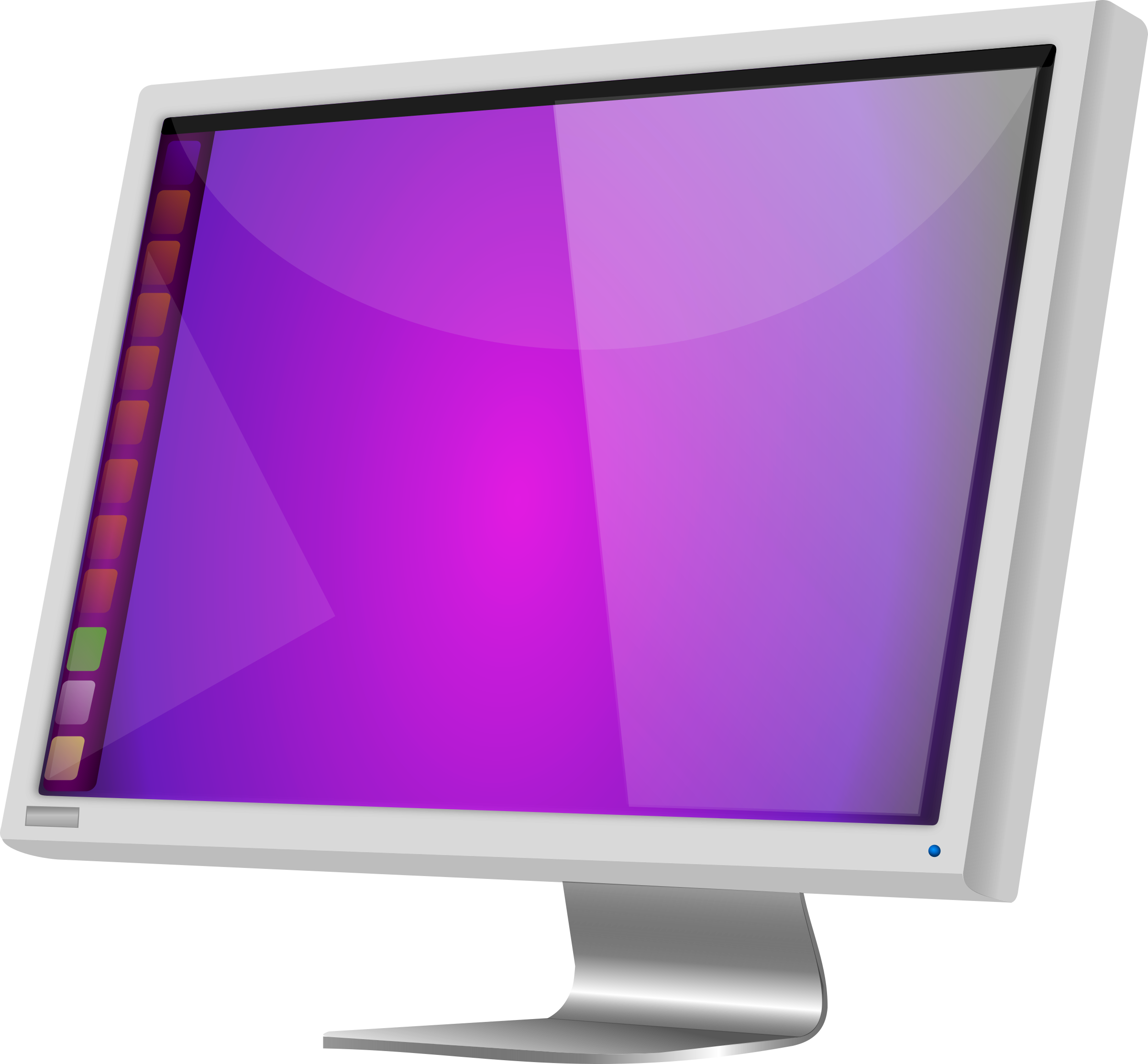 Download Lcd Monitor Png Image Royalty Free Library - Stiforp - Full ...