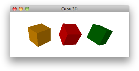 Download Simple 3d Cubes In Javafx - Blackra1n Ios App - Full Size PNG ...