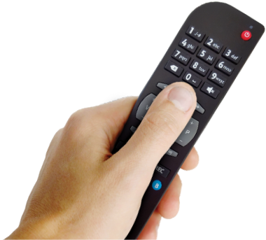 Download Remote - Lg Kp 109 - Full Size PNG Image - PNGkit