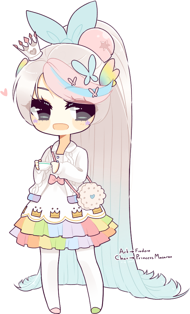Download Free Download Macaroon Macaron Art Drawing Chibi - Macaron ...