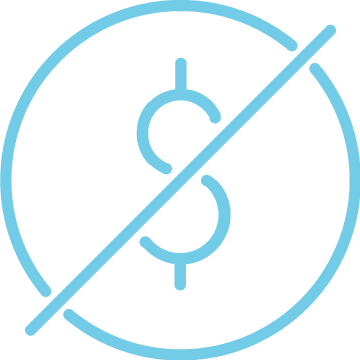 Download Dollar Sign Crossed Out Icon - Dollar Sign Crossed Out - Full ...