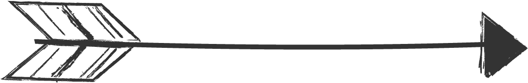 Download Black And White Collection Of Tribal Arrow Png High ...