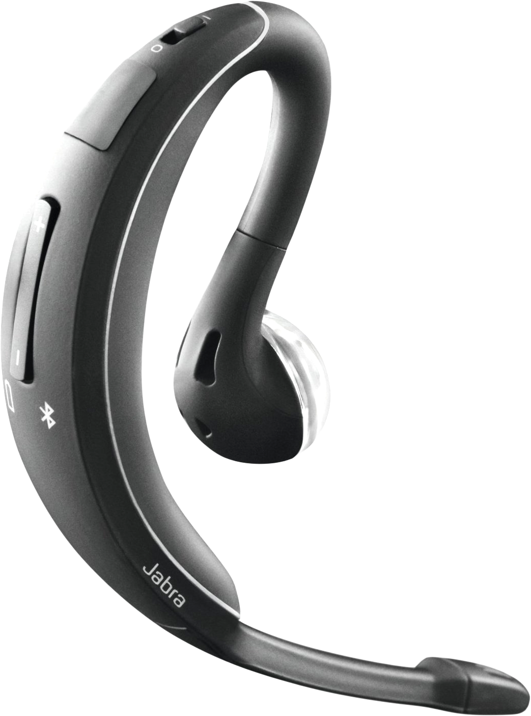 Download Jabra Voice Wave Bluetooth Headset - Full Size PNG Image - PNGkit