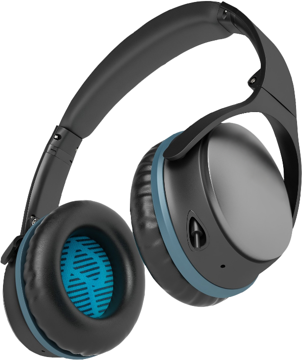 Download Airmod Wireless Bluetooth Adapter For Bose Quietcomfort - Bose ...