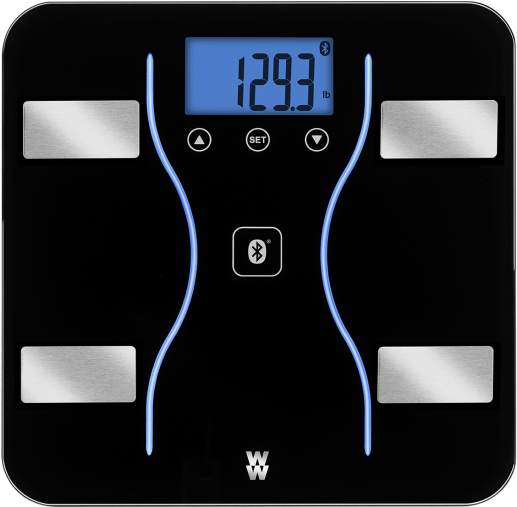 Download Bluetooth® Body Analysis Scale - Weight Watchers Bluetooth ...