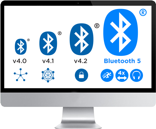 Download The Latest Specification, Bluetooth - Bluetooth Evolution ...