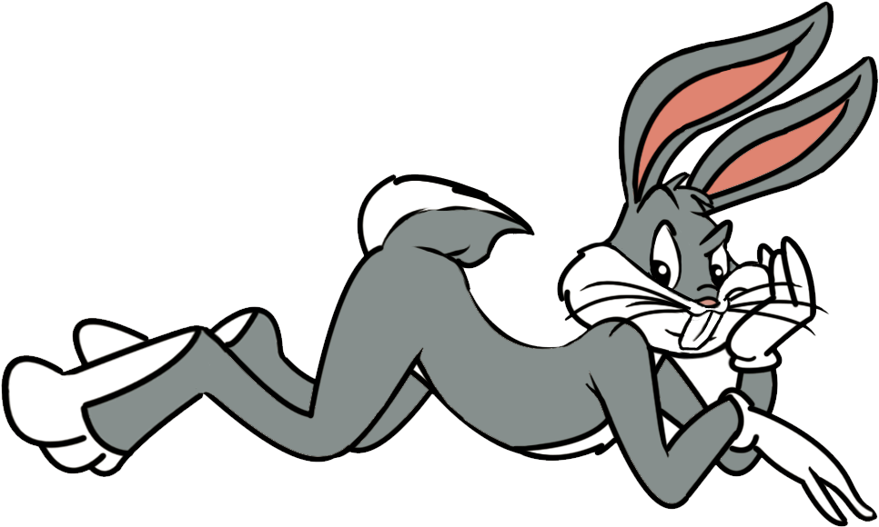 Download Booootty By Buster On Deviantart - Bugs Bunny Transparent ...