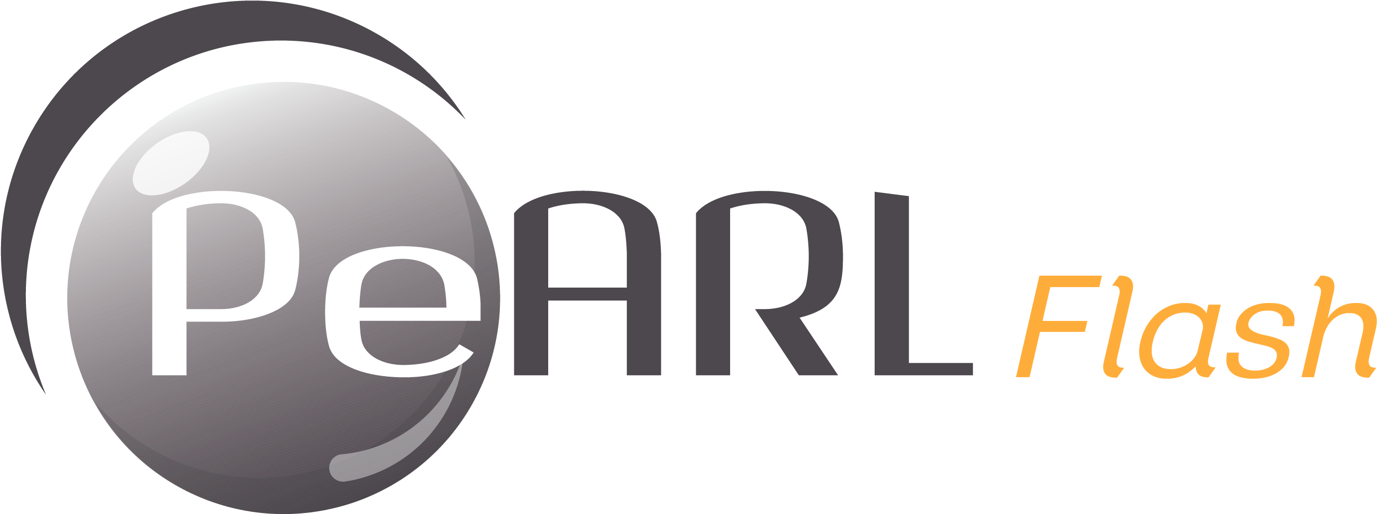 Download Pearl Flash - Logo - Full Size PNG Image - PNGkit