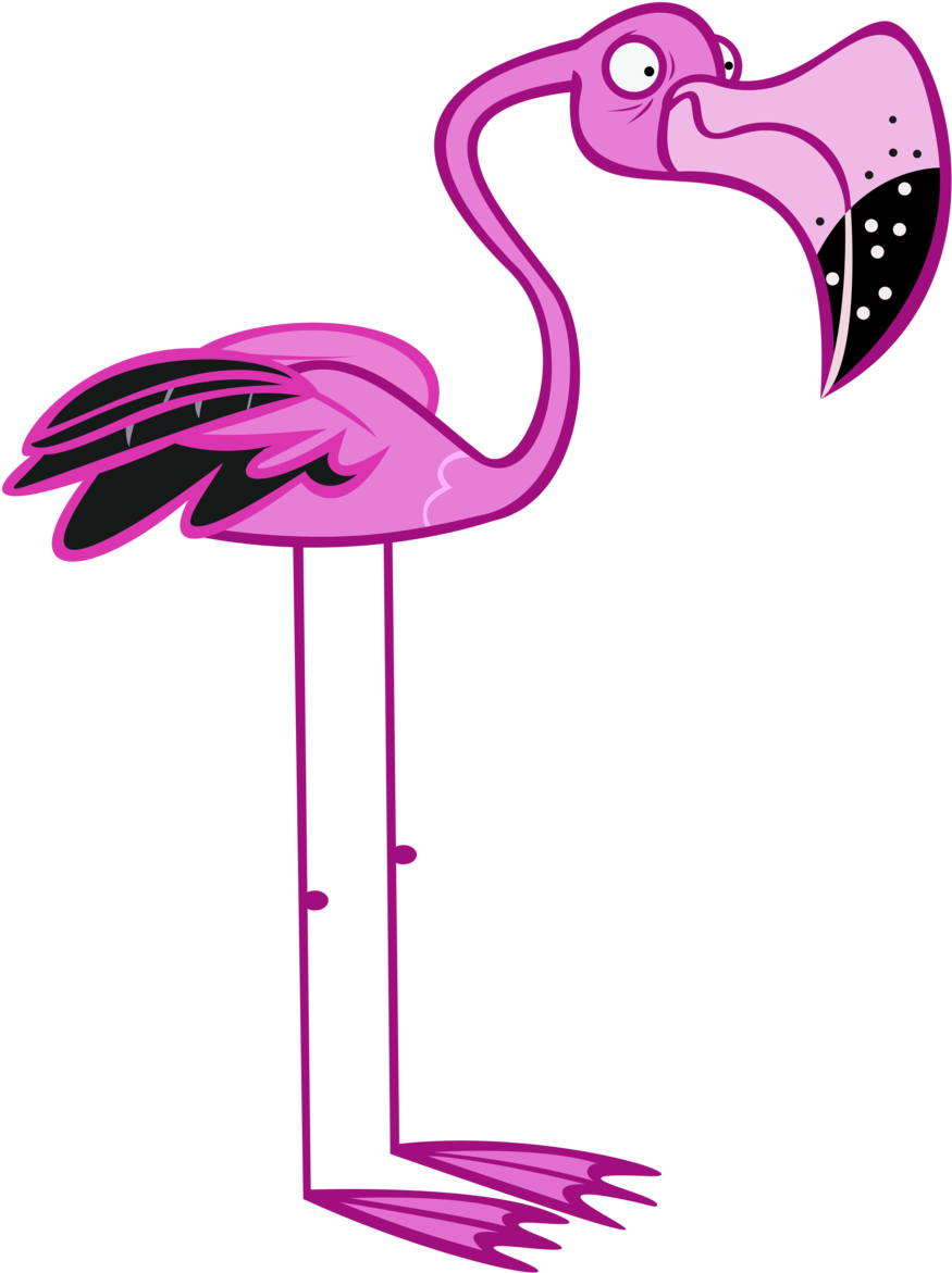 Download By Grendo Deviantart Com On - My Little Pony Flamingo - Full ...