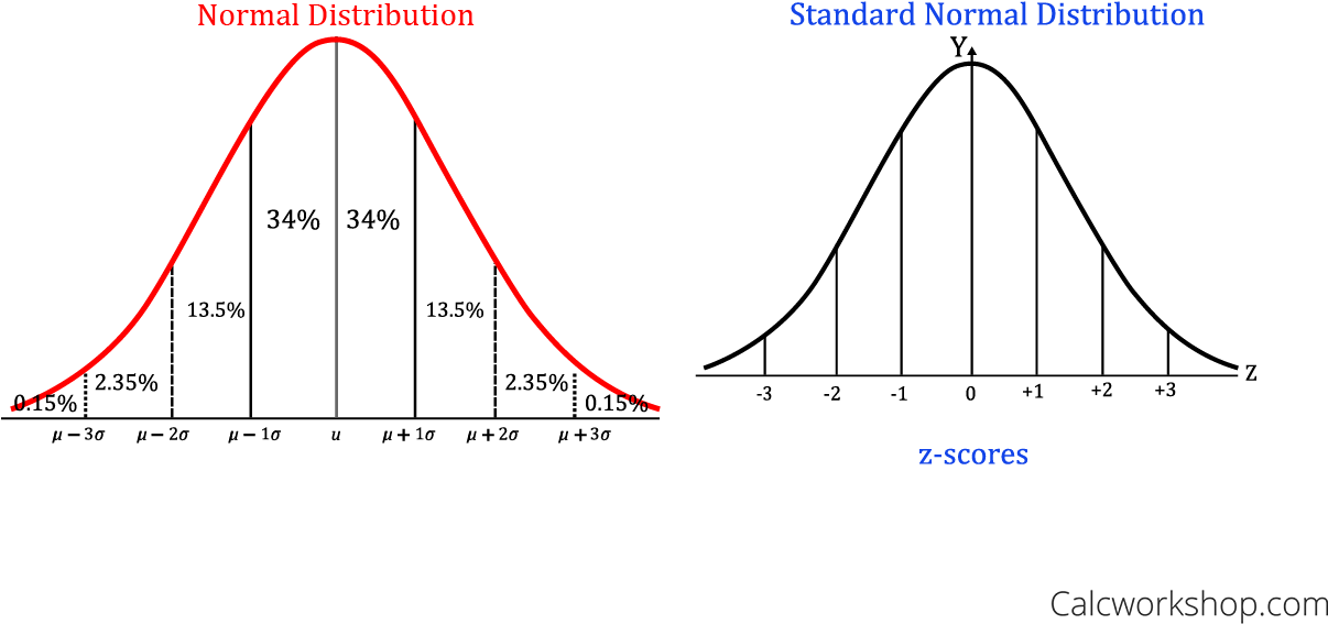 Download Understanding The Difference Between Normal And Standard ...