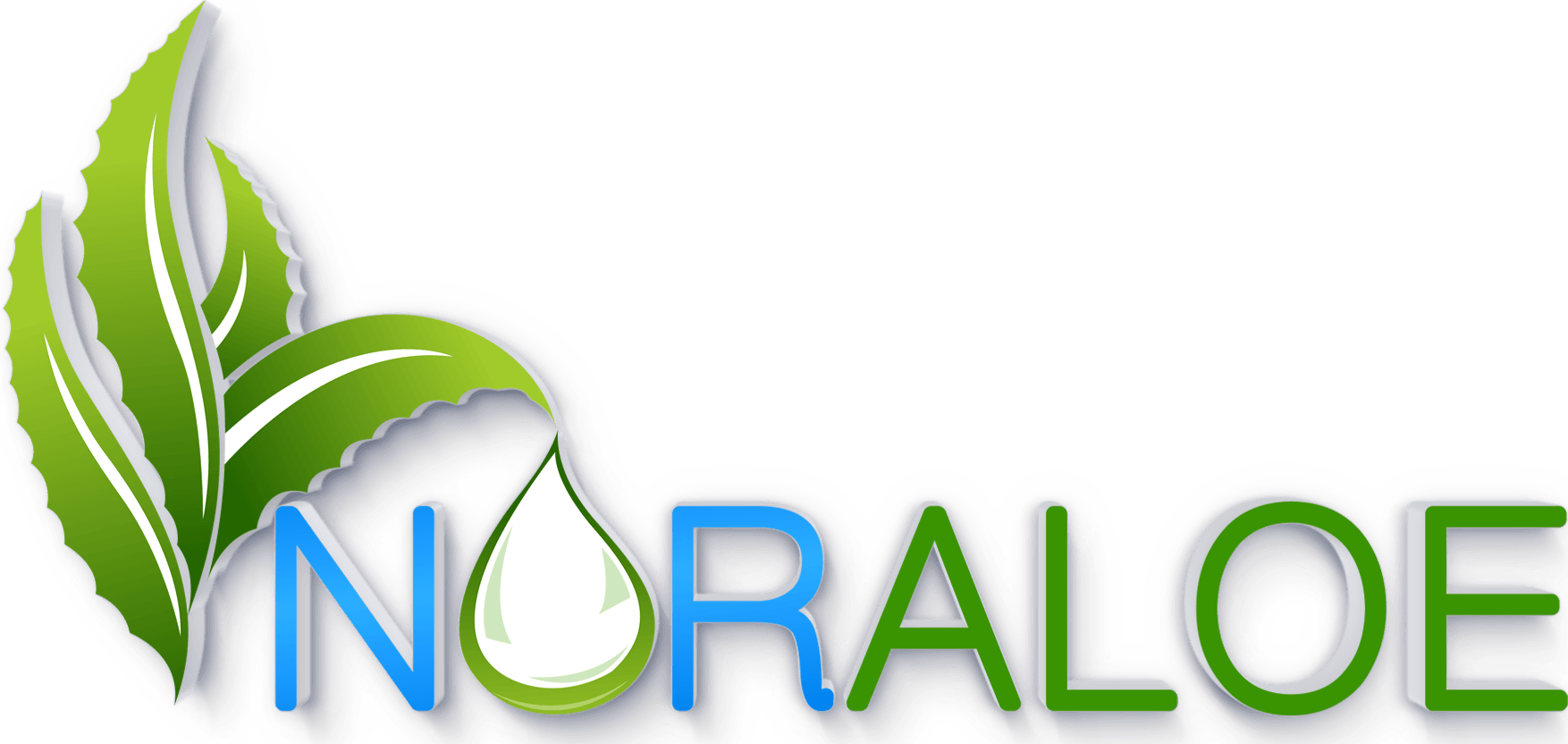 Download Leading Aloe Vera Grower - Aloe Vera Gel Logo - Full Size PNG ...