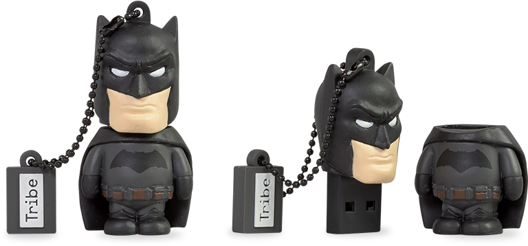 Download Batman Movie Usb Flash Drive - Tribe Dc Comics Batman 16 Gb ...