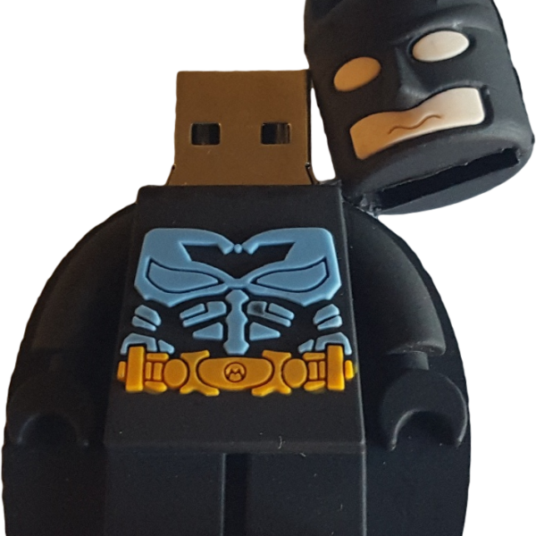 Download Batman Lego Usb Flash Drive - Usb Flash Drive - Full Size PNG ...