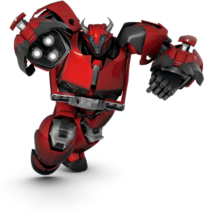 Transformers Prime Cliffjumper Returns