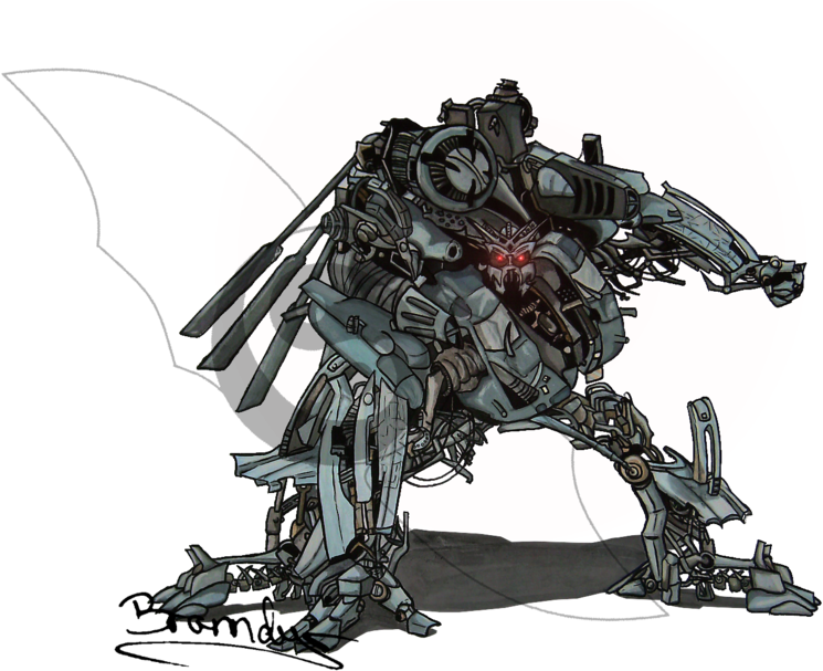 Download Banner Black And White Library Transformers - Blackout - Full ...