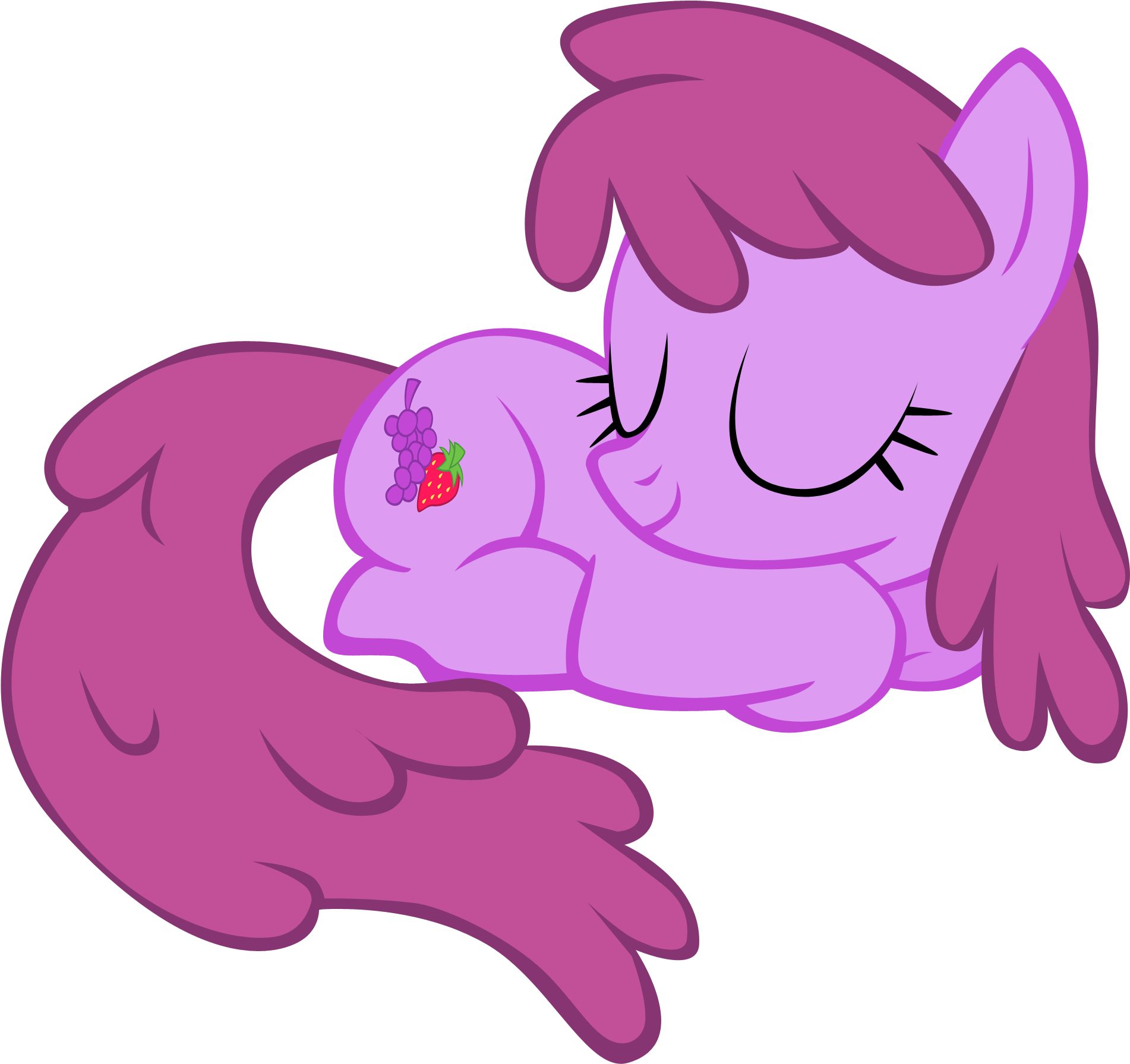 Download Sierraex, Berry Punch, Berryshine, Safe, Simple Background ...