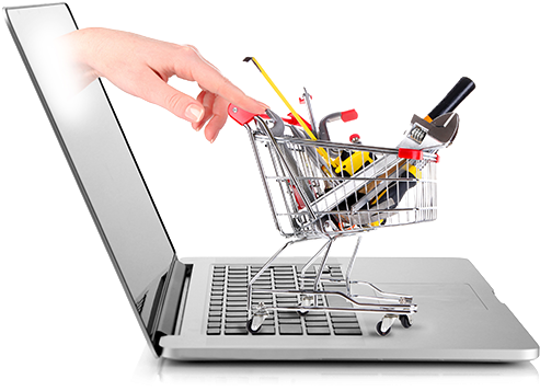Download Ecomm-cart - E-commerce - Full Size PNG Image - PNGkit