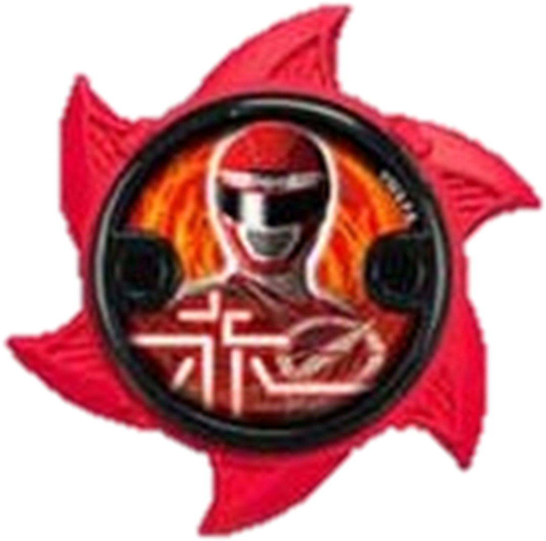 Download Red Overdrive Ninja Power Star - Power Rangers Ninja Steel ...