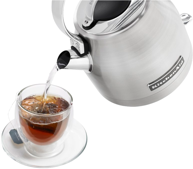 Download Spill Free Pouring With The Kitchenaid Kek1222 - Tea Kettle ...