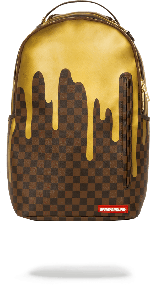 Download Sprayground Backpack - Full Size PNG Image - PNGkit