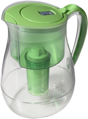 Download Brita's Monterey Water Purification Pitcher Has An - Brita ...