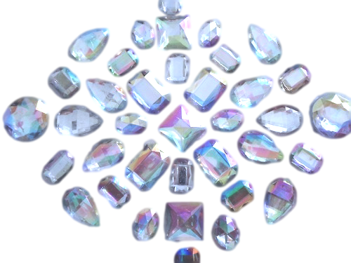 Download My Edit Grunge Jewels Transparent Sea Punk Holographic ...